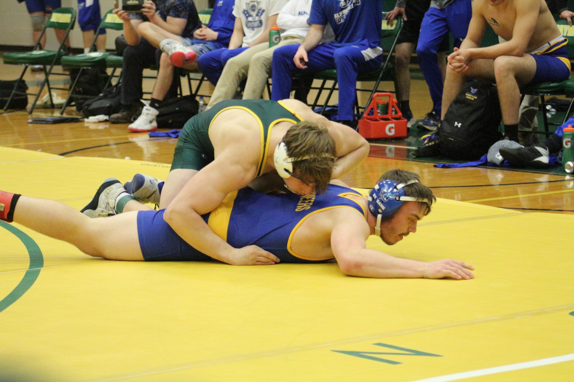 JCC Wrestler Keefe Headed To Nationals | News, Sports, Jobs - Post Journal